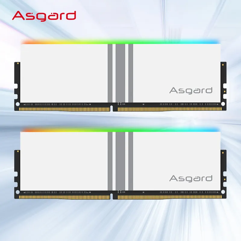 Asgard-RGB RAM DDR4 메모리 V5 시리즈 DDR4 RAM PC 메모리 16GBx2 3200MHz 3600MHz ...